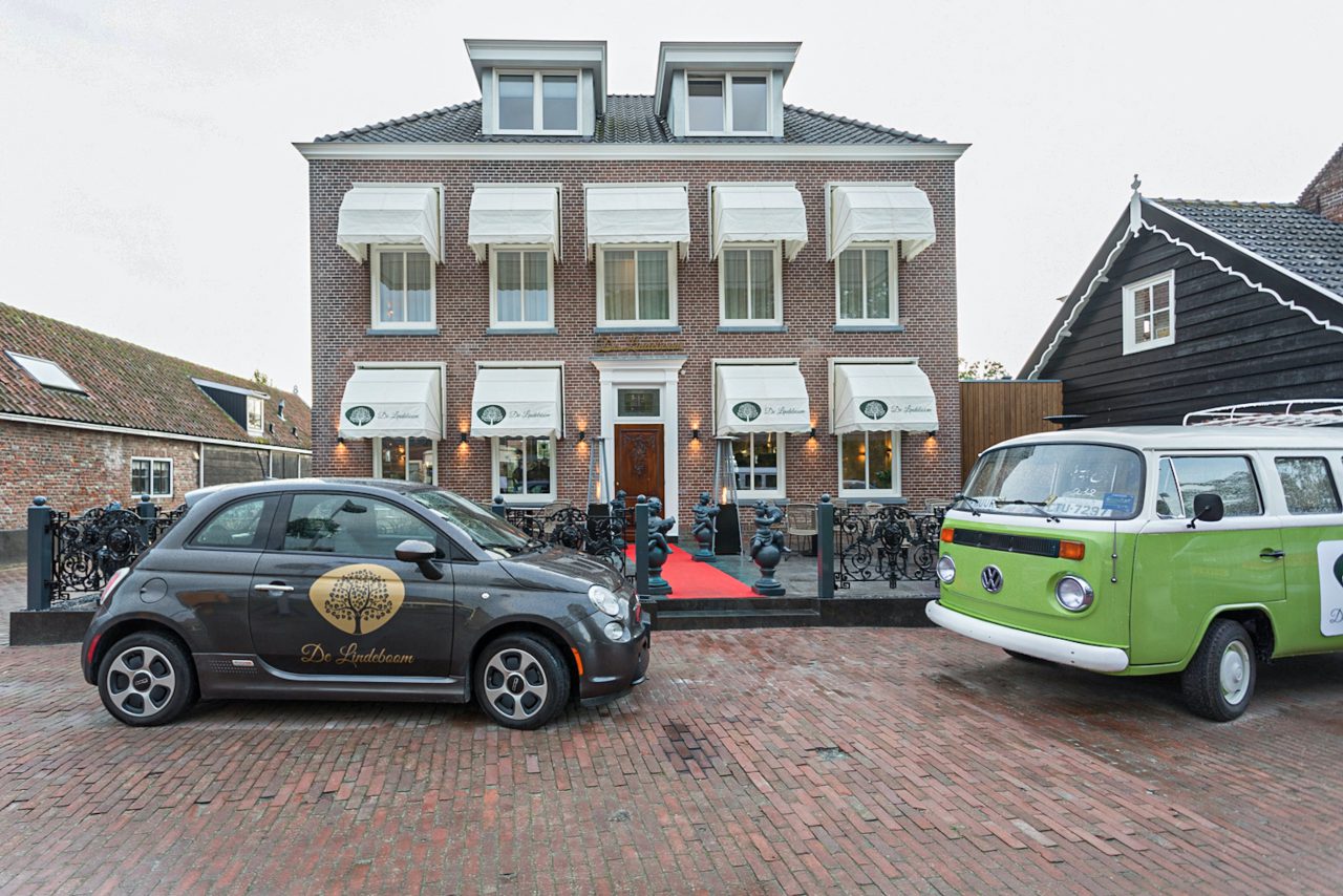 Brasserie, Hotel, Restaurant | De Lindeboom Serooskerke